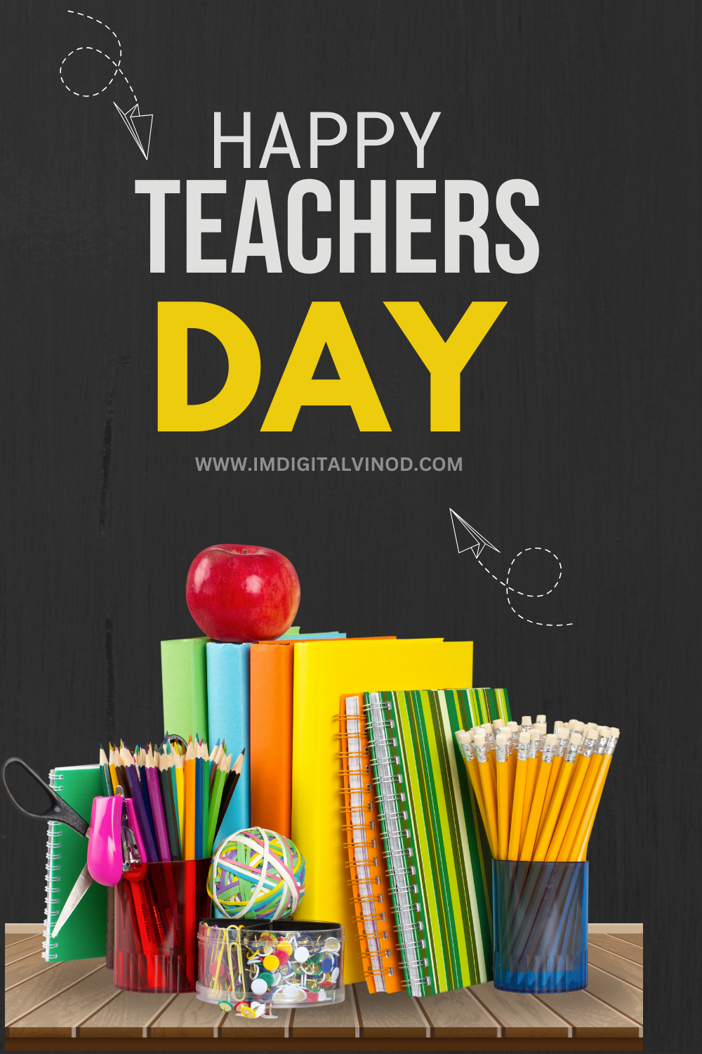 Happy Teachers Day 2024: Download 10 Images, Quotes